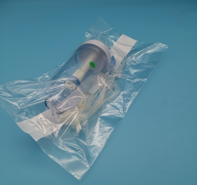 CBI Disposable Infusion Pumps Painless Delivery CE Certified EOS Iv Pump