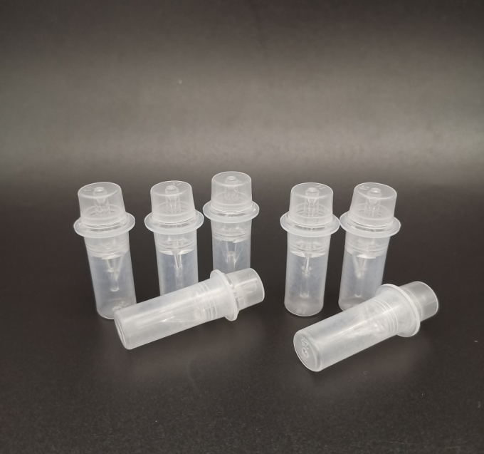 1.5ml Medical PP Serum Sample Preservation Tube Sterilized Green EDTA ...