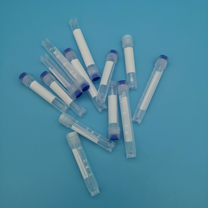 1.5ml Medical PP Serum Sample Preservation Tube Sterilized Green EDTA ...
