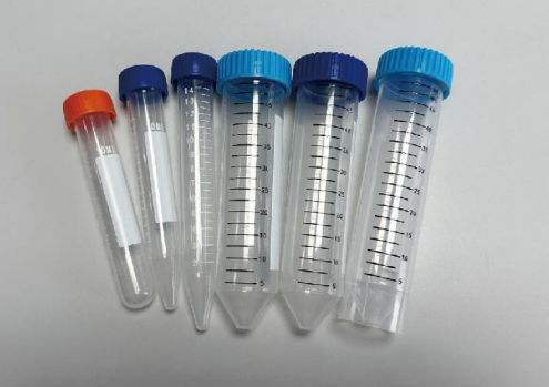 Graduated 2ml Microcentrifuge Tube Unsterilized Polypropylene Eppendorf ...